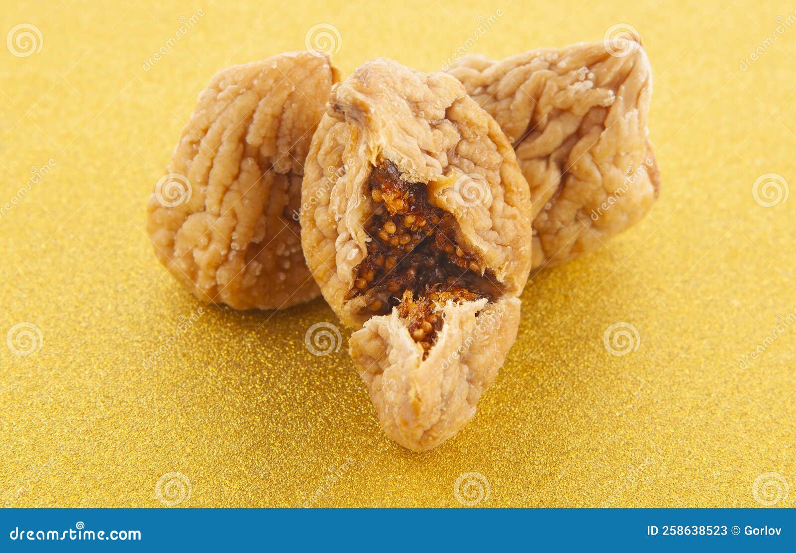 Image of dry figs stock image. Image of ingredient, exotic - 258638523