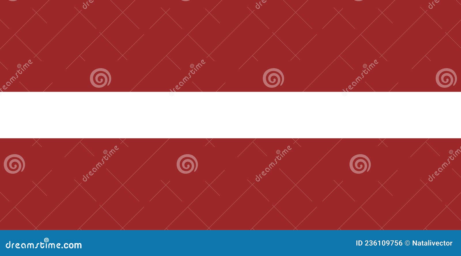 Image Du Drapeau De La Lettonie Illustration de Vecteur - Illustration ...
