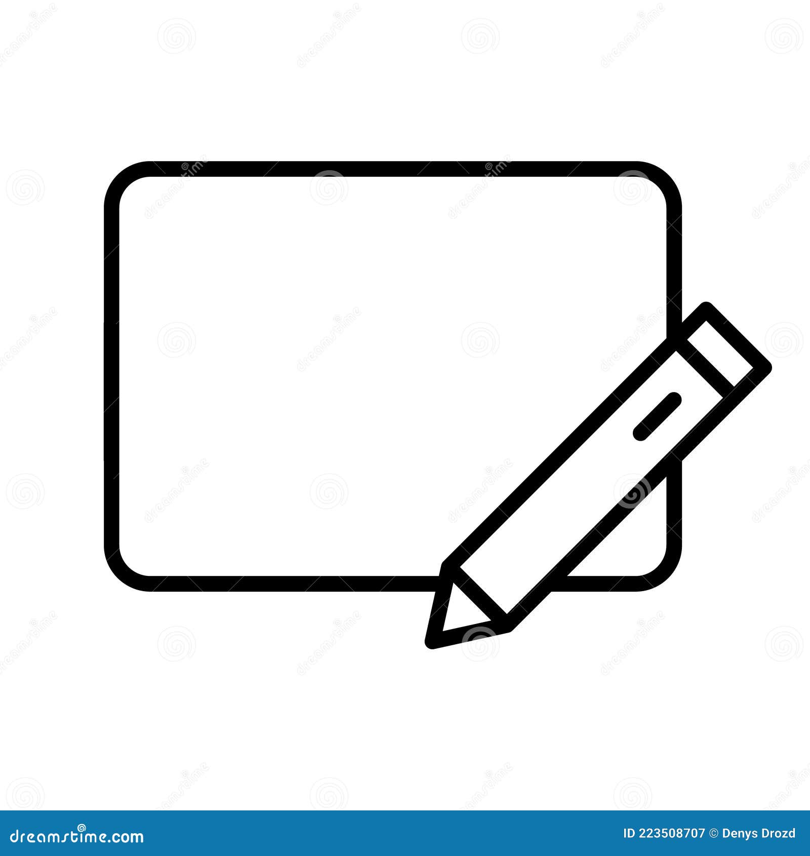 Image Editing Icon Vector Set. Online Editor Illustration Sign ...