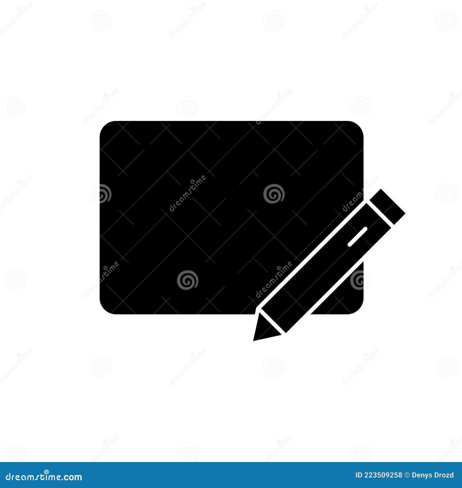 Image Editing Icon Vector Set. Online Editor Illustration Sign ...