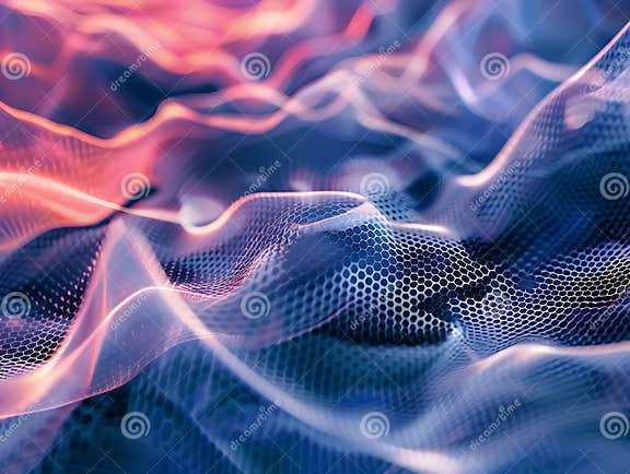 Abstract Geometric Patterns - Dynamic Morphing Shapes and Textures ...