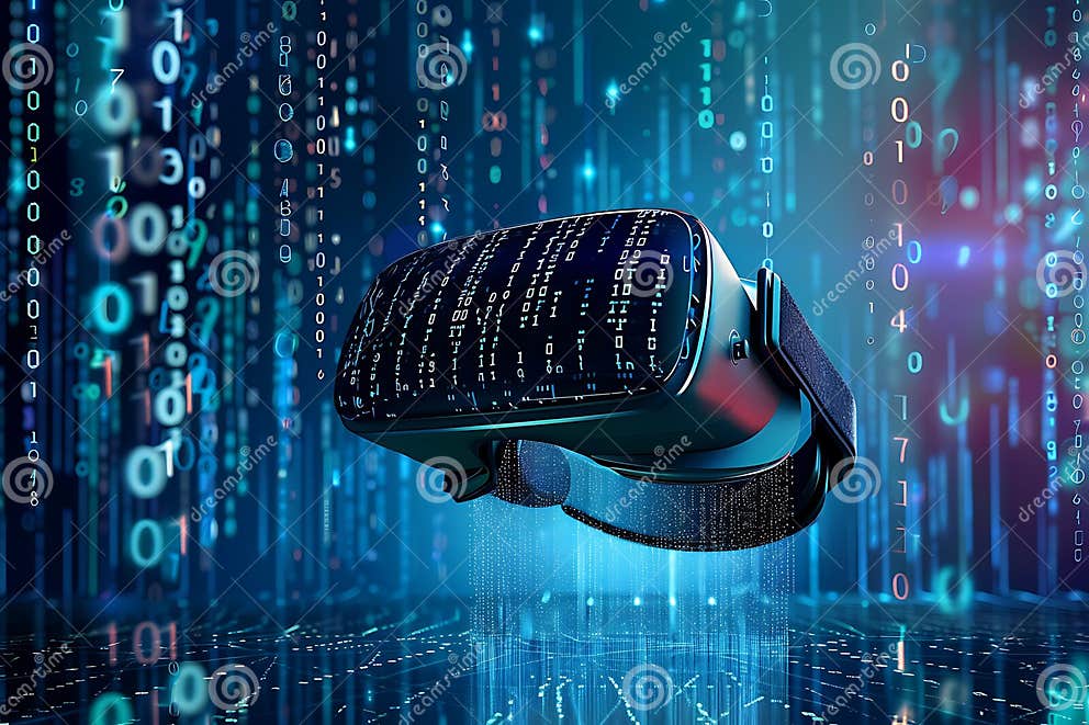 Advanced Sci-Fi Visualization Featuring Cutting-Edge Tech and Unique ...