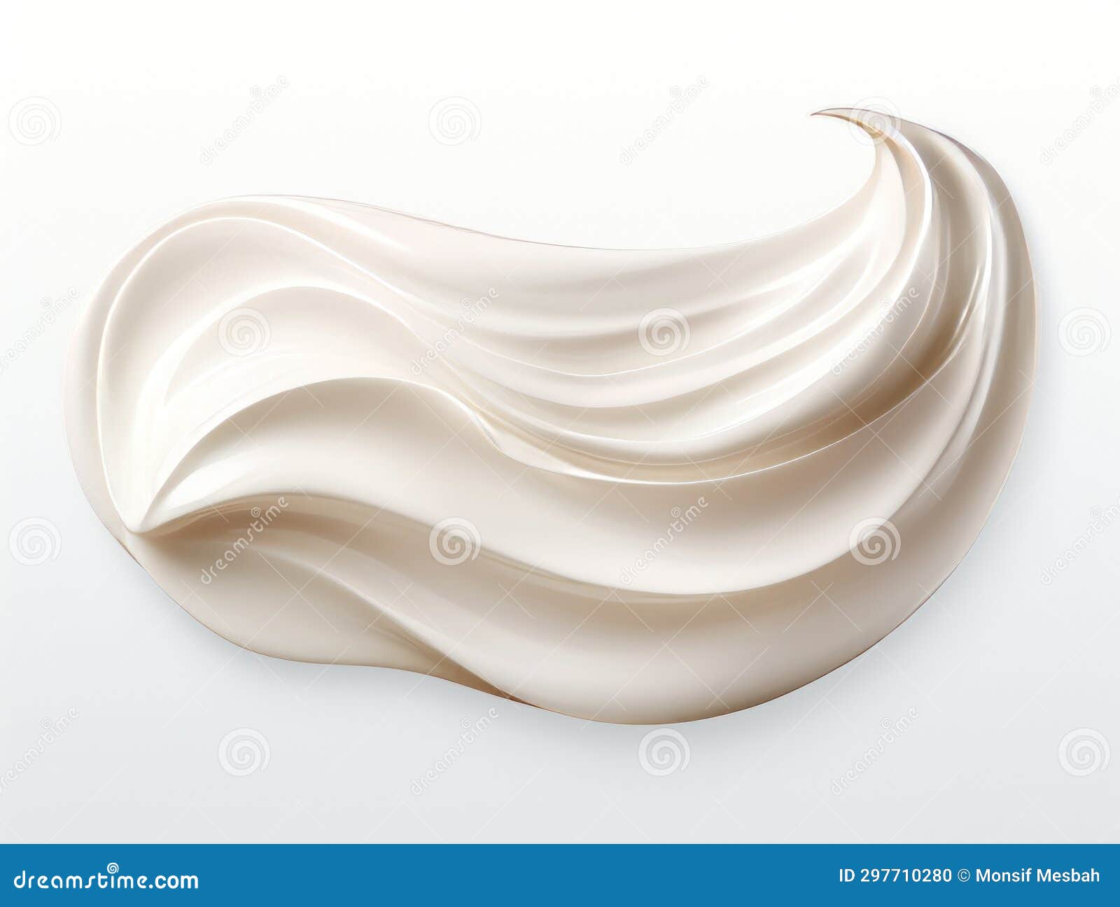 Unleashing a Creamy Tsunami: a Unique Gourmet Experience in a Photo ...