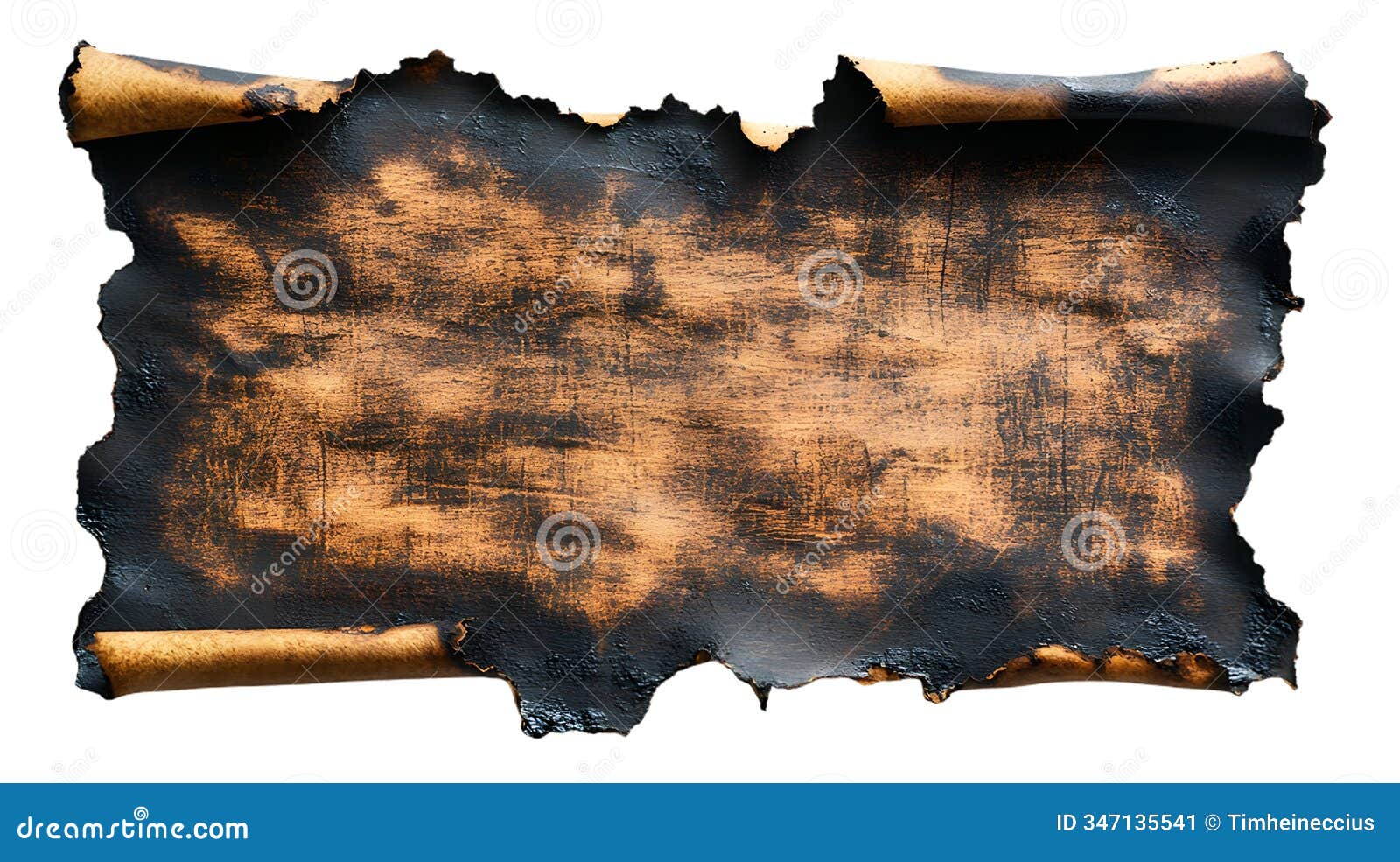 Aged Burning Old Paper Texture for Creative Artwork and Vintage Designs ...