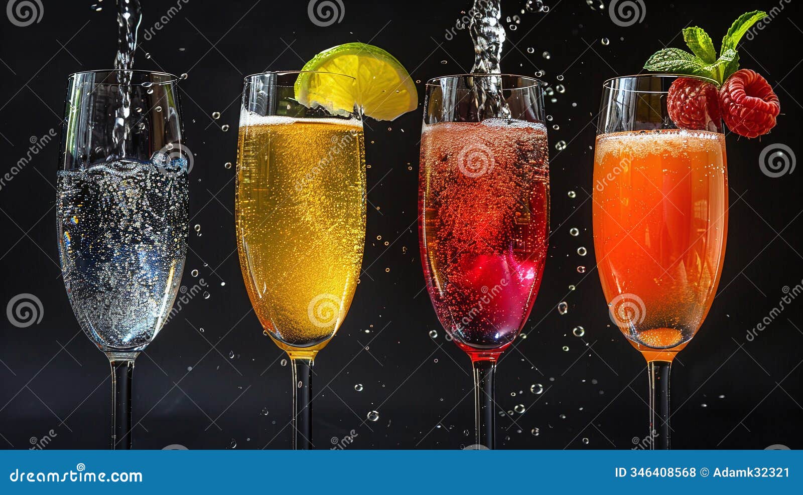 Fizzy Fun: A Vibrant Illustration Of A Soda Can Royalty-Free Cartoon ...