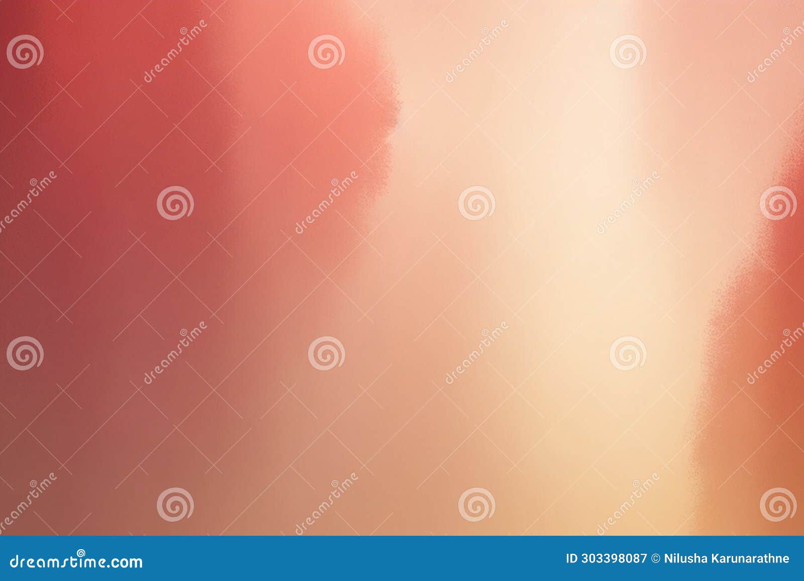 A Mesmerizing Mix of Red and Gentle Pink Hues. Stock Illustration ...