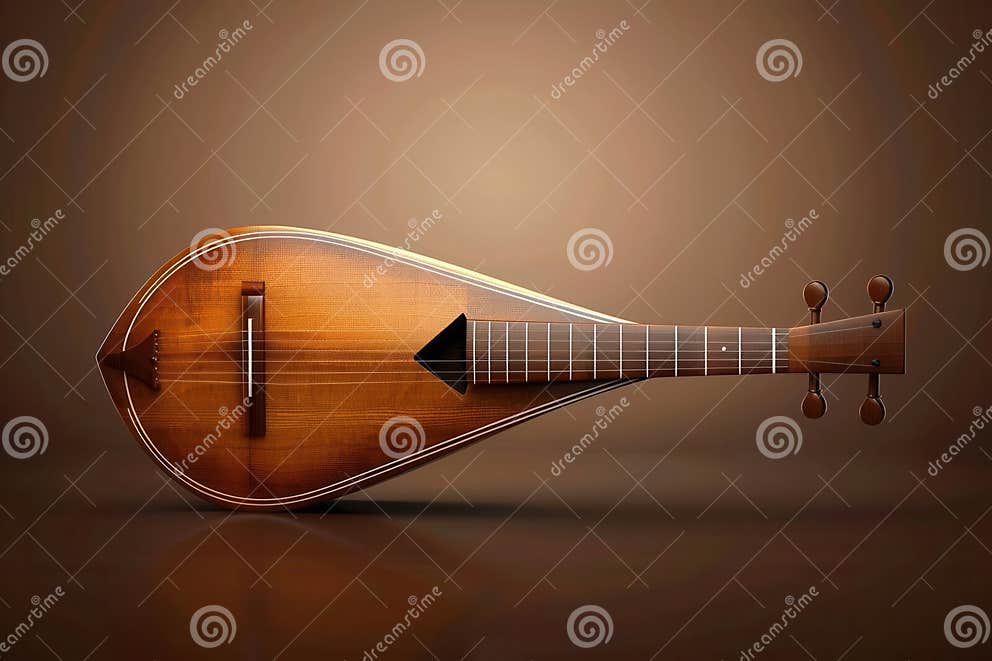 Traditional Russian Music. Cultural Heritage Concept Stock Photo ...