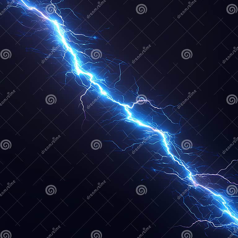 Dynamic Lightning Pattern stock illustration. Illustration of patterns ...