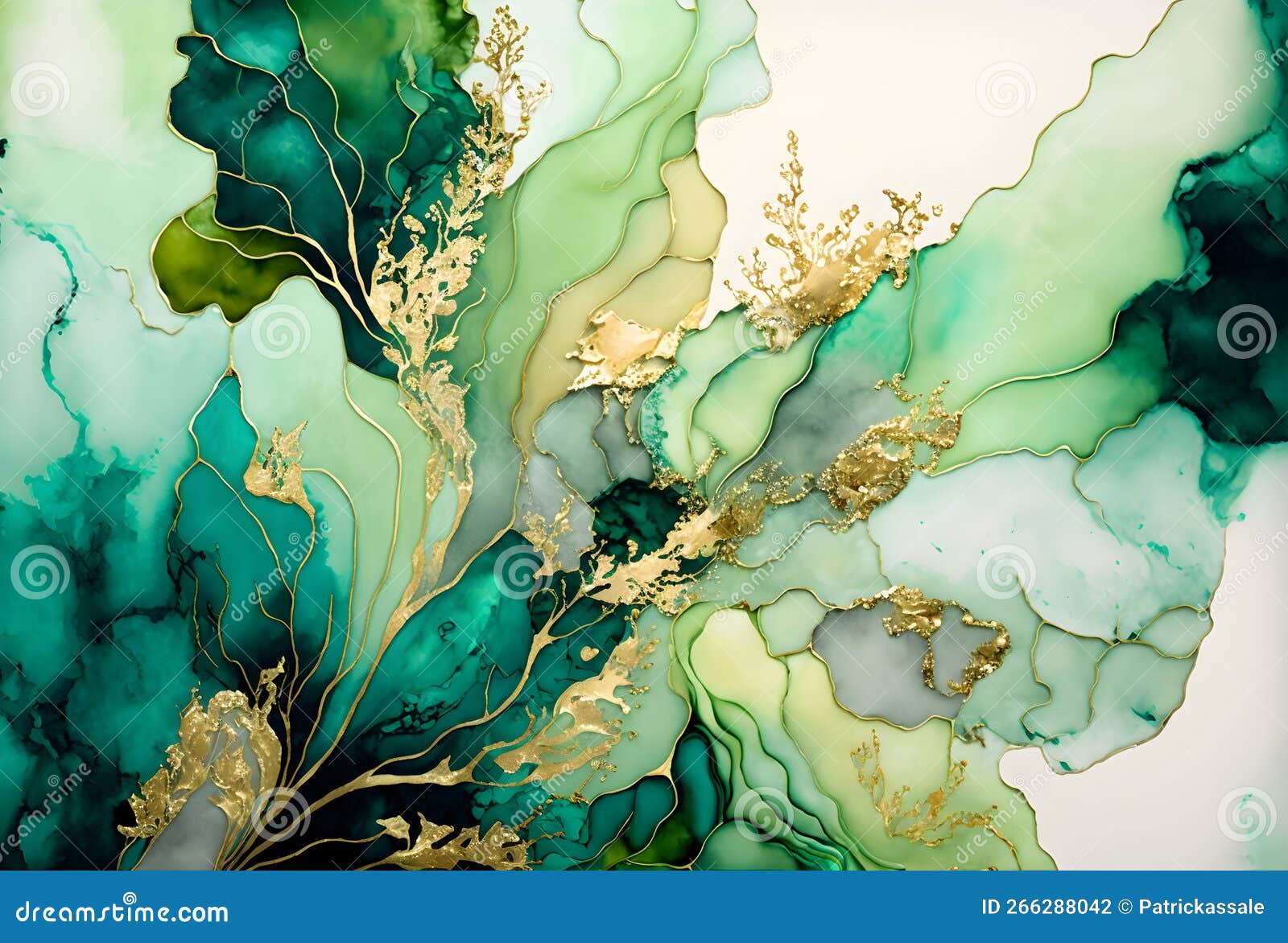 Alcohol Ink Texture. Fluid Ink Abstract Background. Art for Design ...