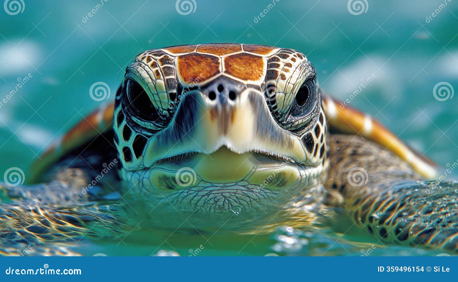 Happy Diverse Employees Interacting in Modern Workplace Setting Stock ...