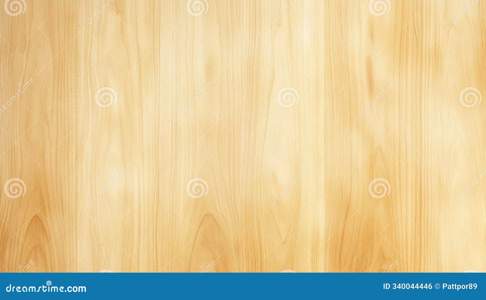 Pale Beech Wood Texture with Straight Grain Tones Stock Illustration ...