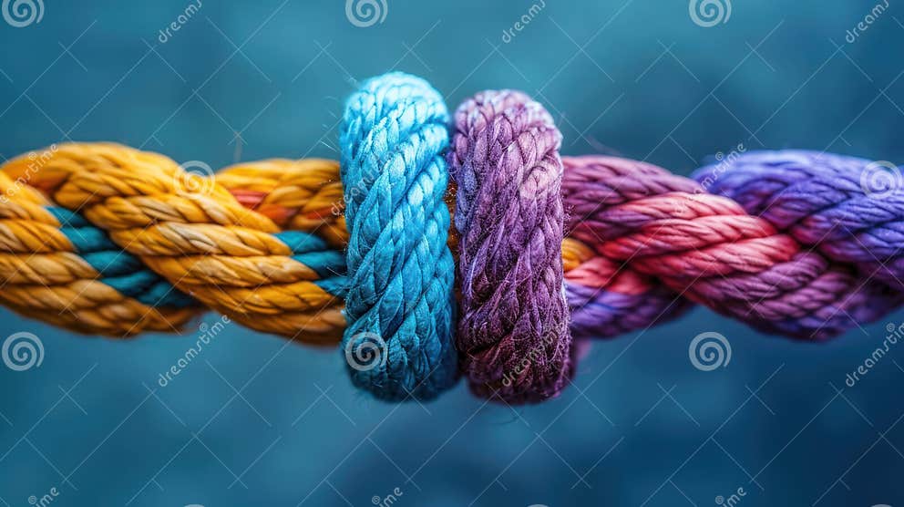 Partnering for Success: Diverse Ropes Intertwined in Collective Effort ...