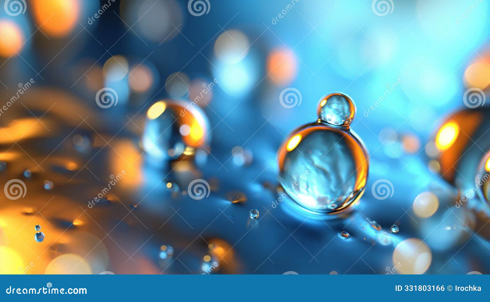 Spherical Water Feature Fountain Stock Photo | CartoonDealer.com #137652096