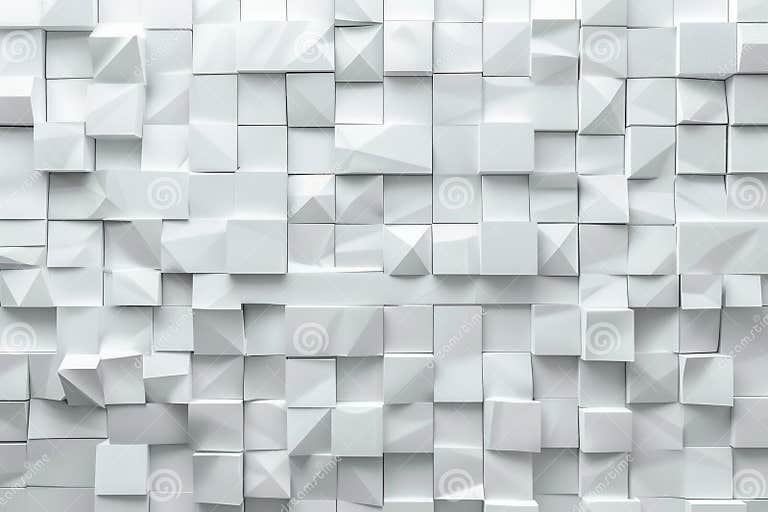 Minimalist White Rectangle Background. Clean and Elegant Design Concept ...