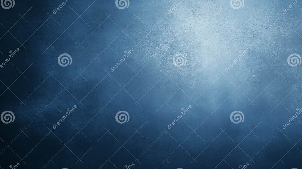 Blue Gradient Textured Background Smooth and Soft Stock Illustration ...
