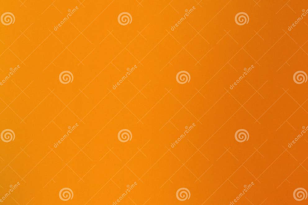 Plain Orange Background with a Gradient in the Middle Stock ...