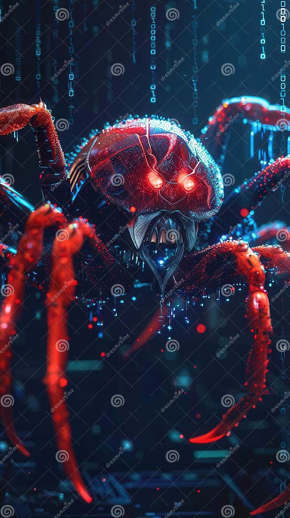 Cybersecurity Threat. Malware is Software Designed To Harm or Disrupt ...