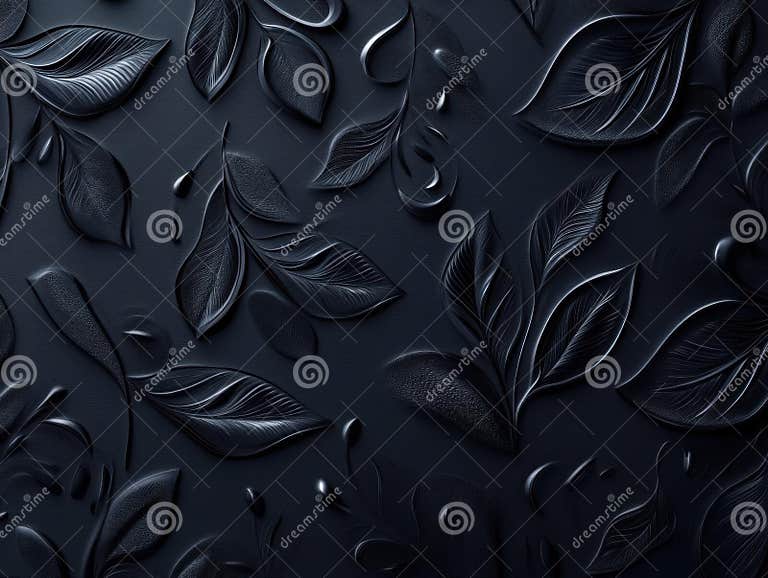 Contrast. Bold and Striking Elements Concept Stock Illustration ...