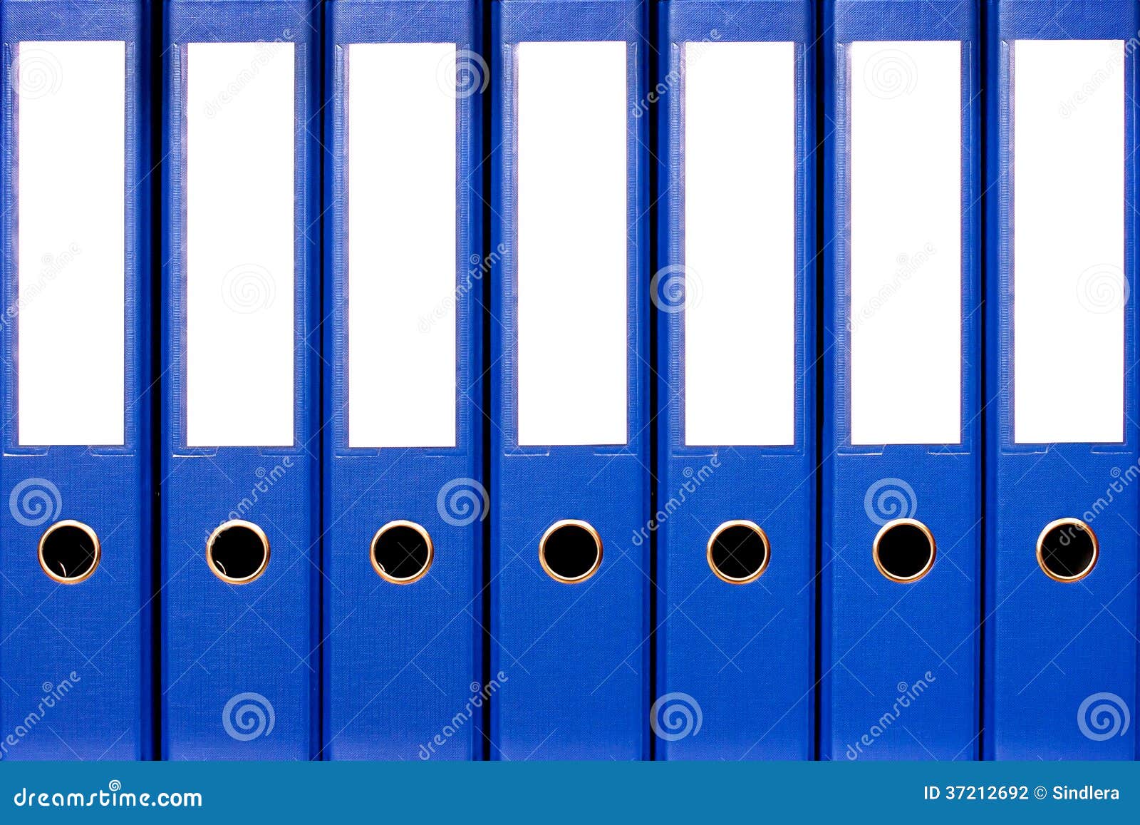 The image of file folders. stock photo. Image of file - 37212692
