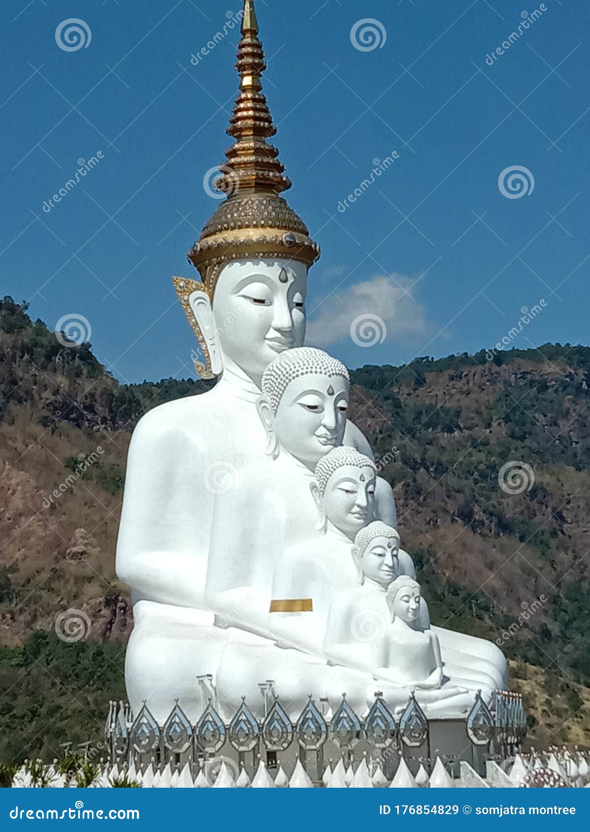 The image of the five gods stock image. Image of white - 176854829