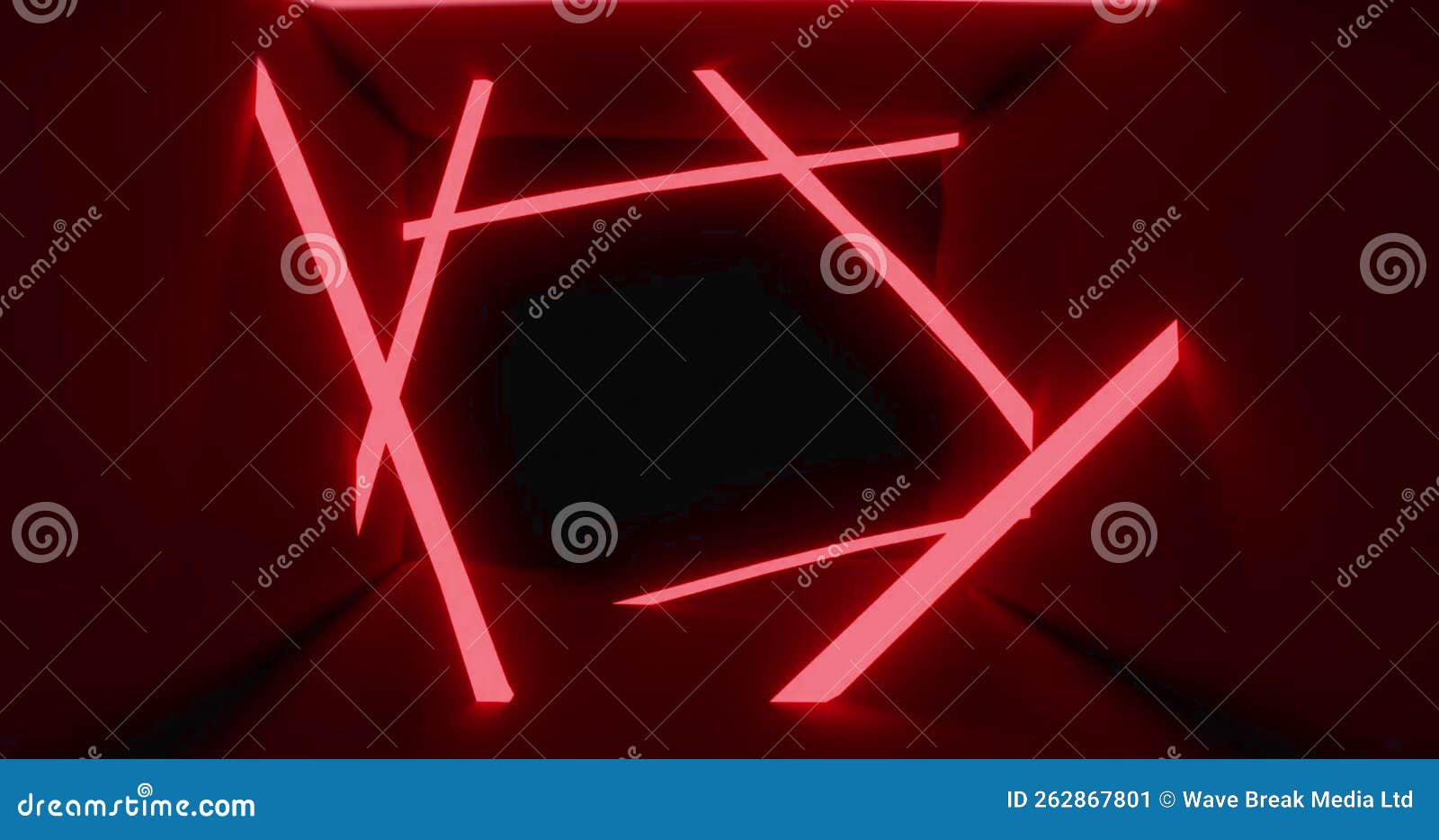 Image of Flickering White QR Code Stock Illustration - Illustration of ...