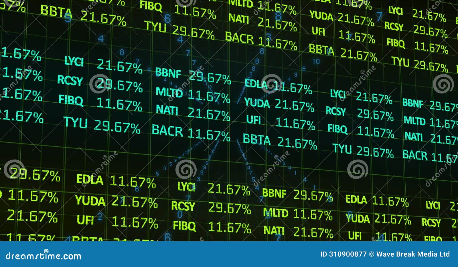 This Image Flys through a Grid of Data, Showing How it is Processed ...
