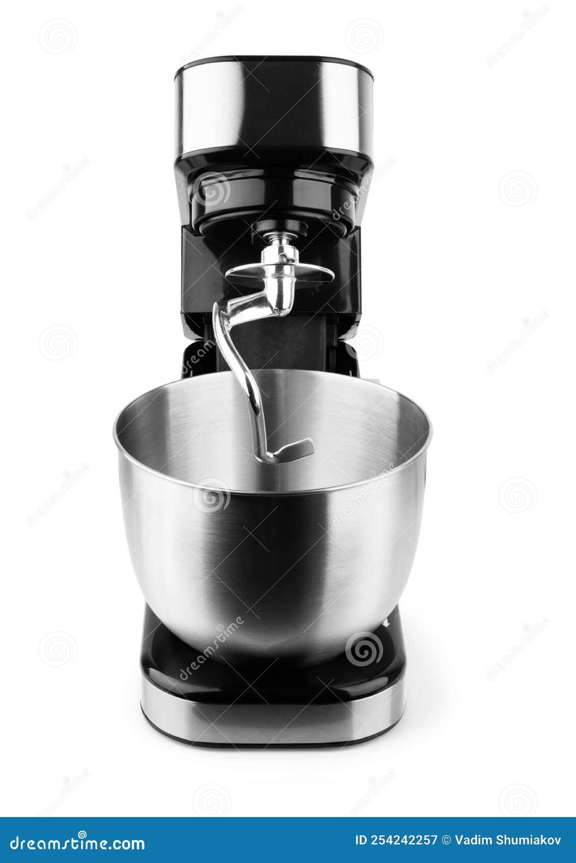 The Image of a Food Industry Mixer Stock Image - Image of food ...