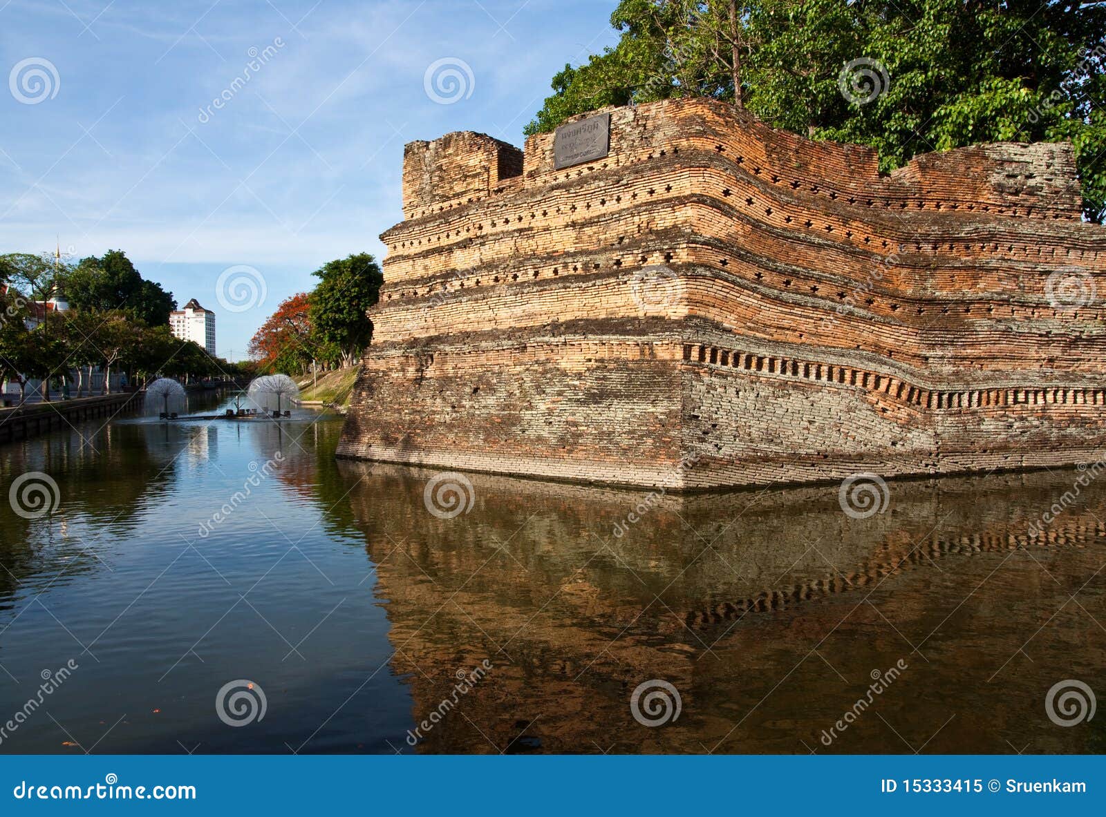 Image Of Fortress Picture. Image: 15333415