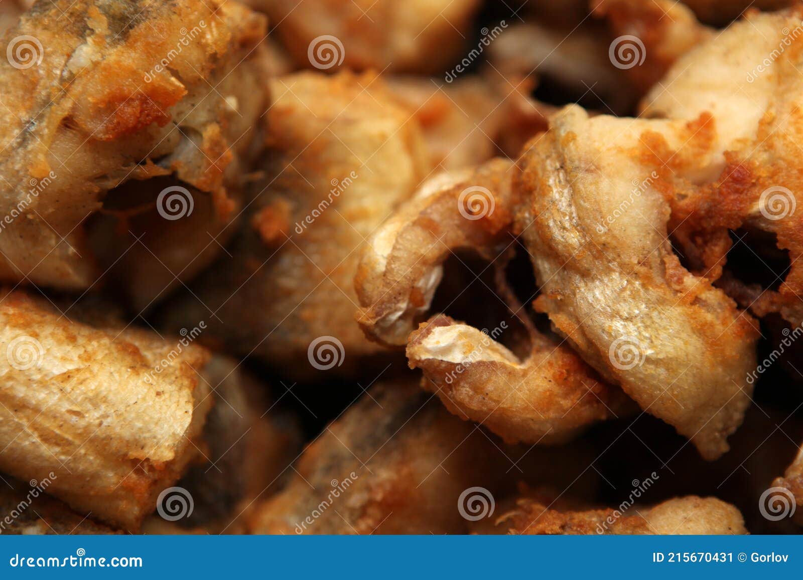 Image of Fried Fish Background Stock Image - Image of cafe, crispy ...