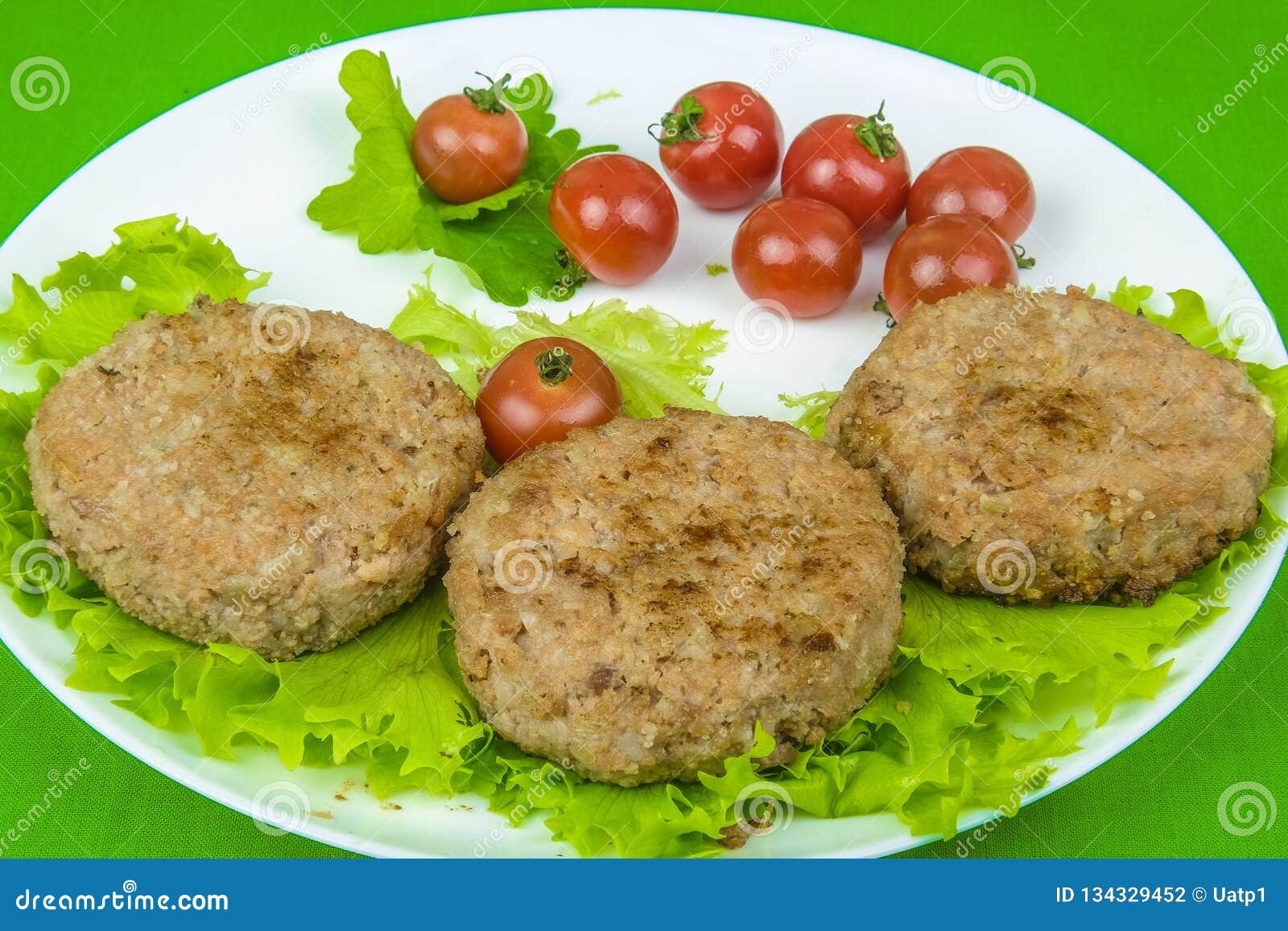 Image of fry meat stock photo. Image of lunch, culinary - 134329452