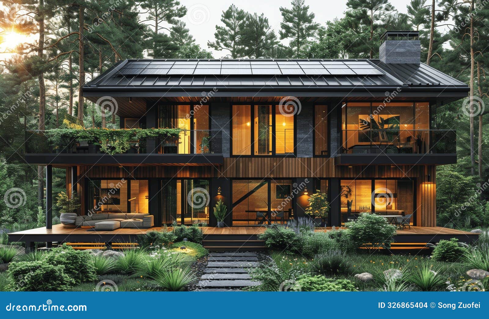 3d Rendering Of A Pump Jack Or A Nodding Donkey Or A Horsehead Pump ...