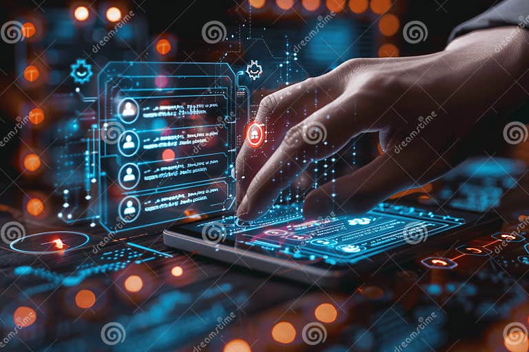 Virtual Tablet Evaluation Survey for Quality Certification Stock ...