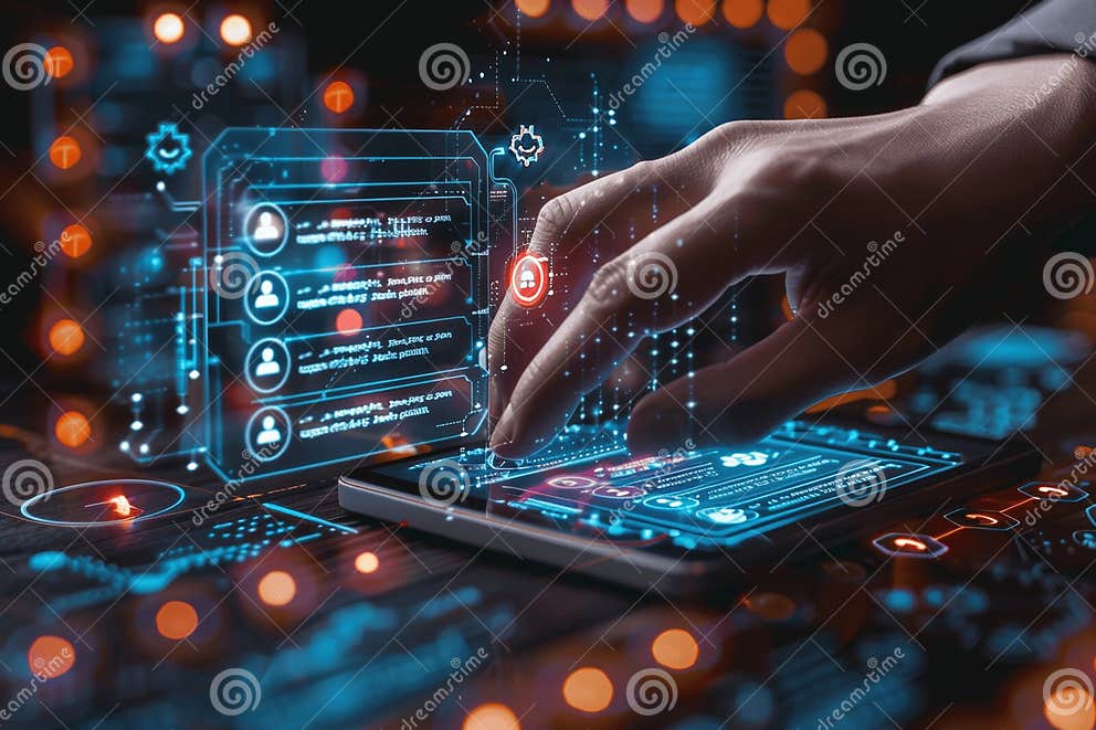 Virtual Tablet Evaluation Survey for Quality Certification Stock ...