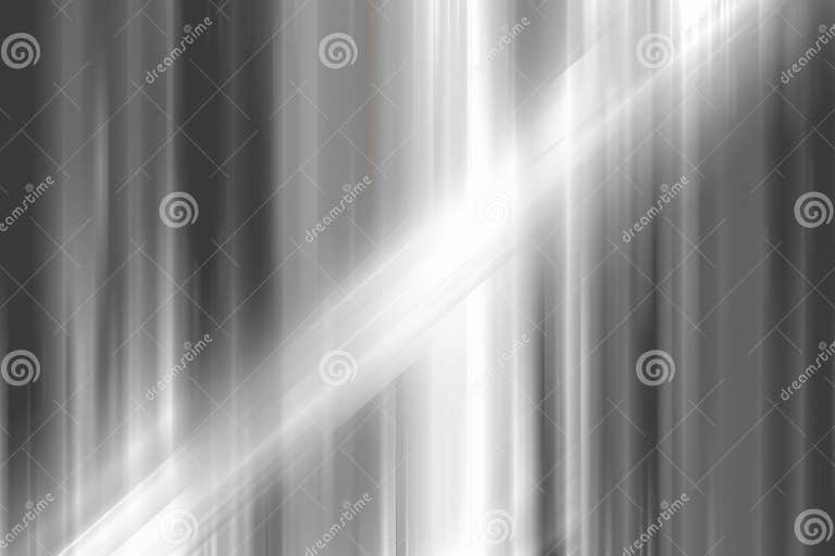 Shiny Silver Gradient Background with Glossy Metal Texture for Design ...