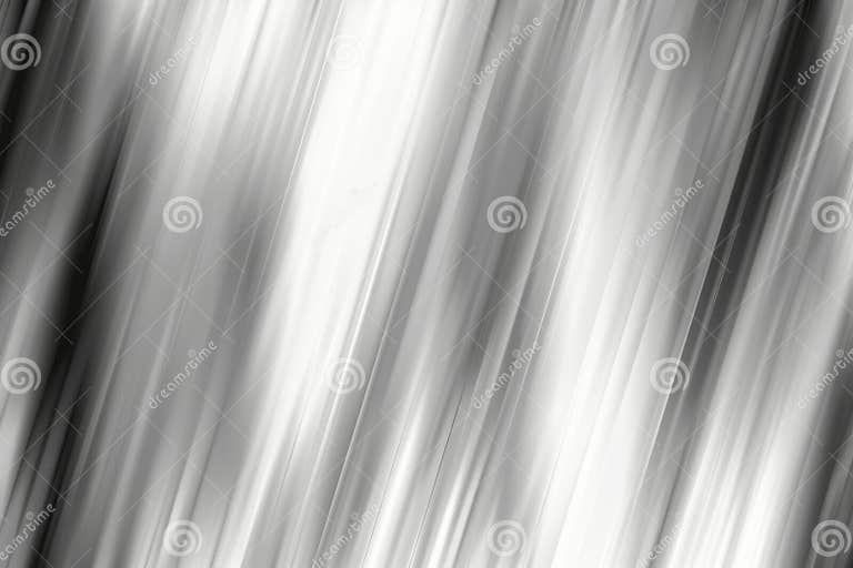 Shiny Silver Gradient with Metallic Texture for Design and Print Stock ...