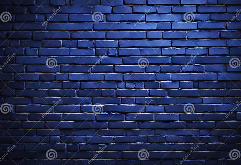 Blue Studio Nightlife Dark Neon Audience Stage Empty Display Light ...