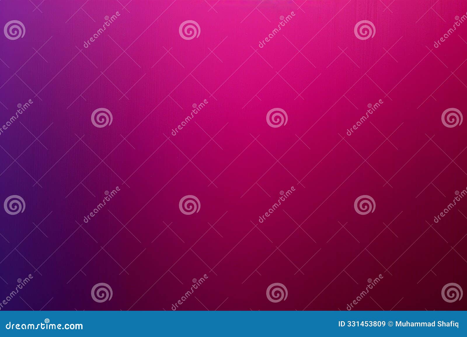 Bright Magenta, Neon Pink, 3D Render Of A Simple, Minimal Product ...