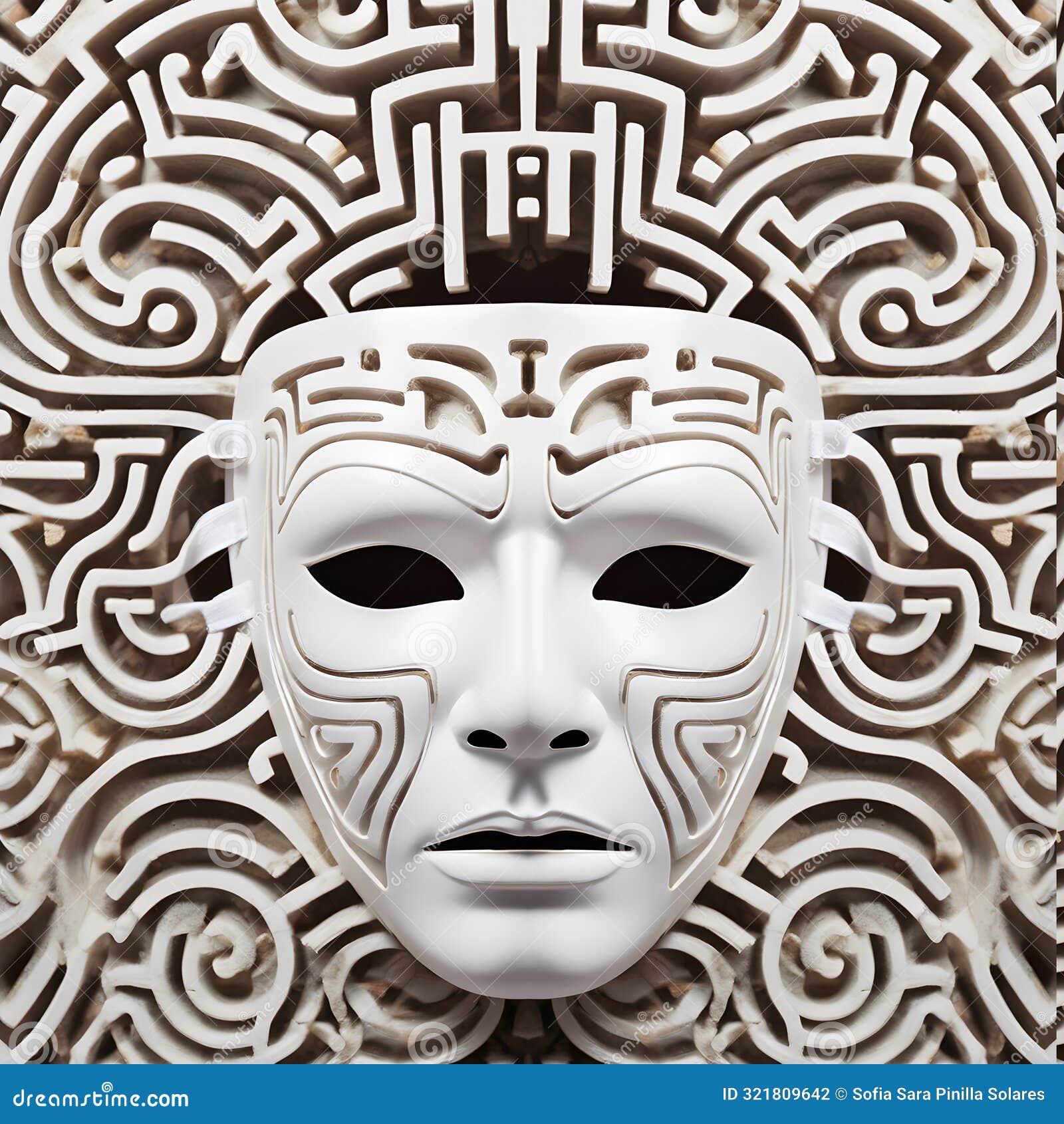 The Mental Maze This Attraction Challenges Guests Problemsolving ...