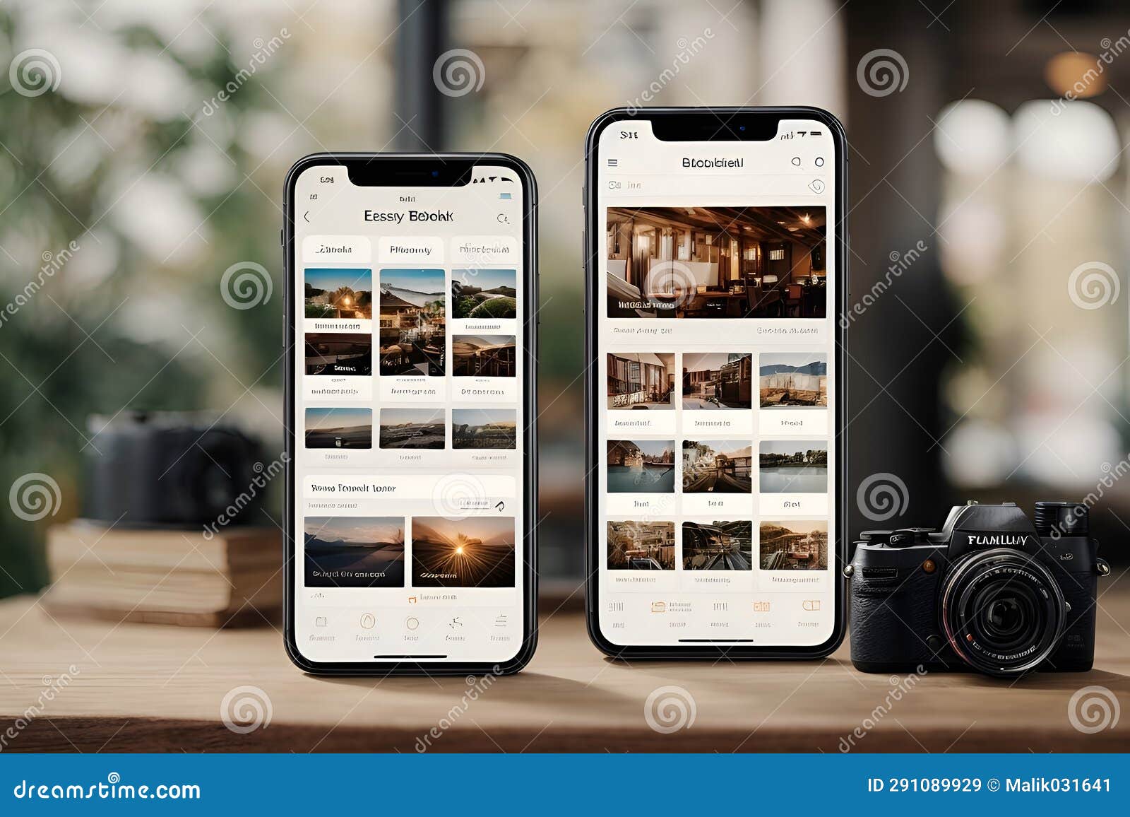 Display Screenshots or Images of Your User-friendly Online Booking ...