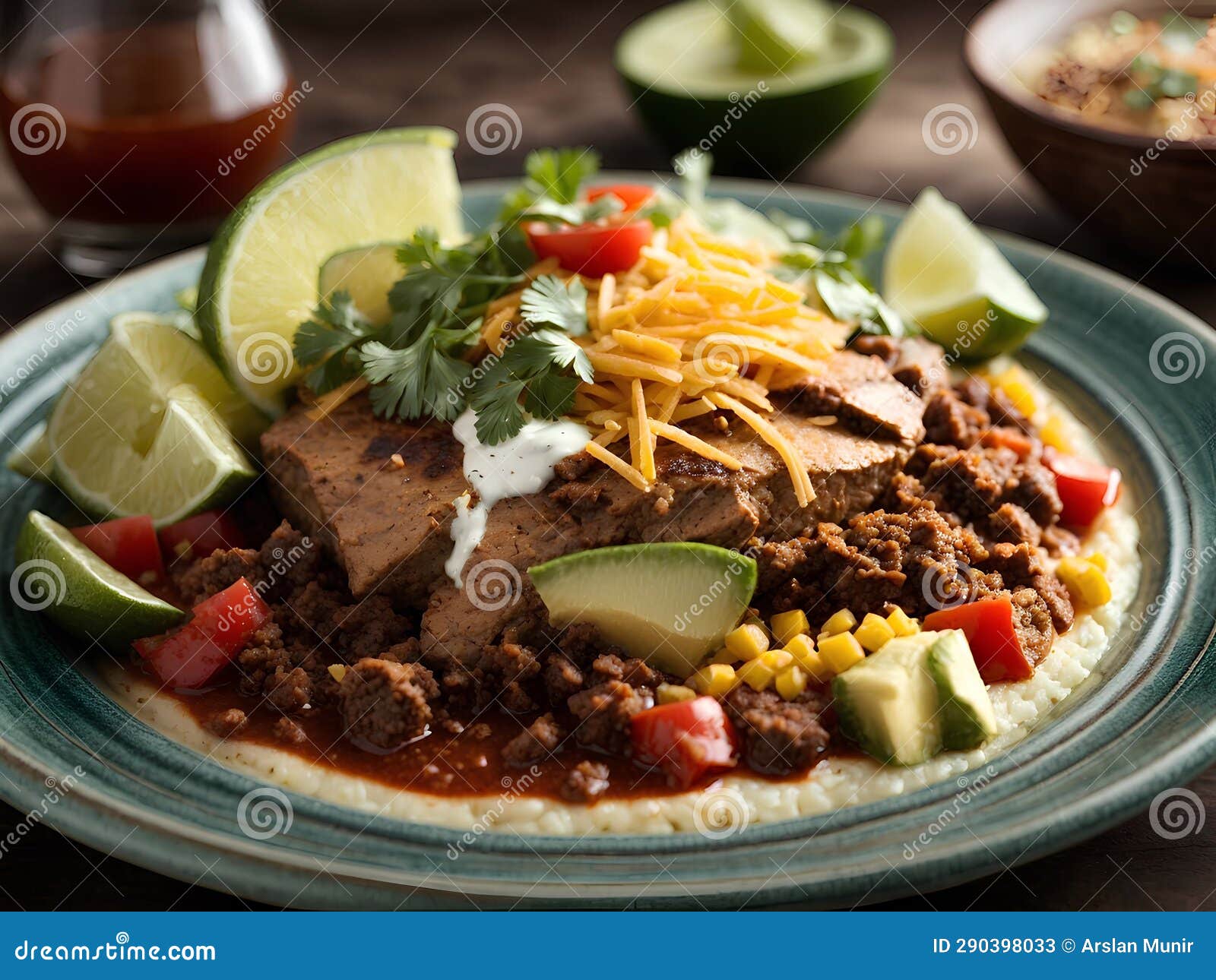 A Fusion Recipe that Blends Elements of Tex-Mex and Native American ...