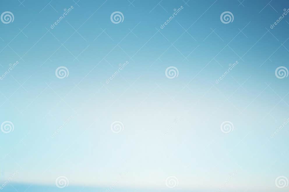 Gradient from Blue To White Stock Illustration - Illustration of ...