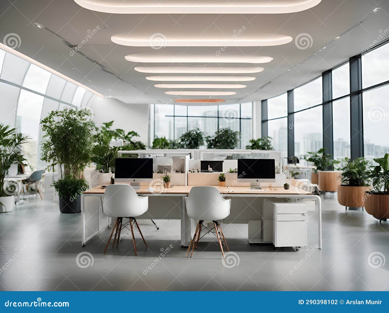 Images of Modern and Innovative Office Spaces that Promote Creativity ...