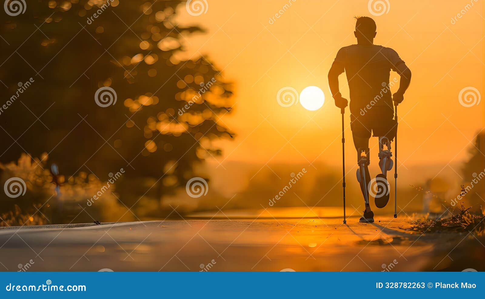 The Man Confidently Runs A Hand Over His Increasingly Defined Abdomen ...