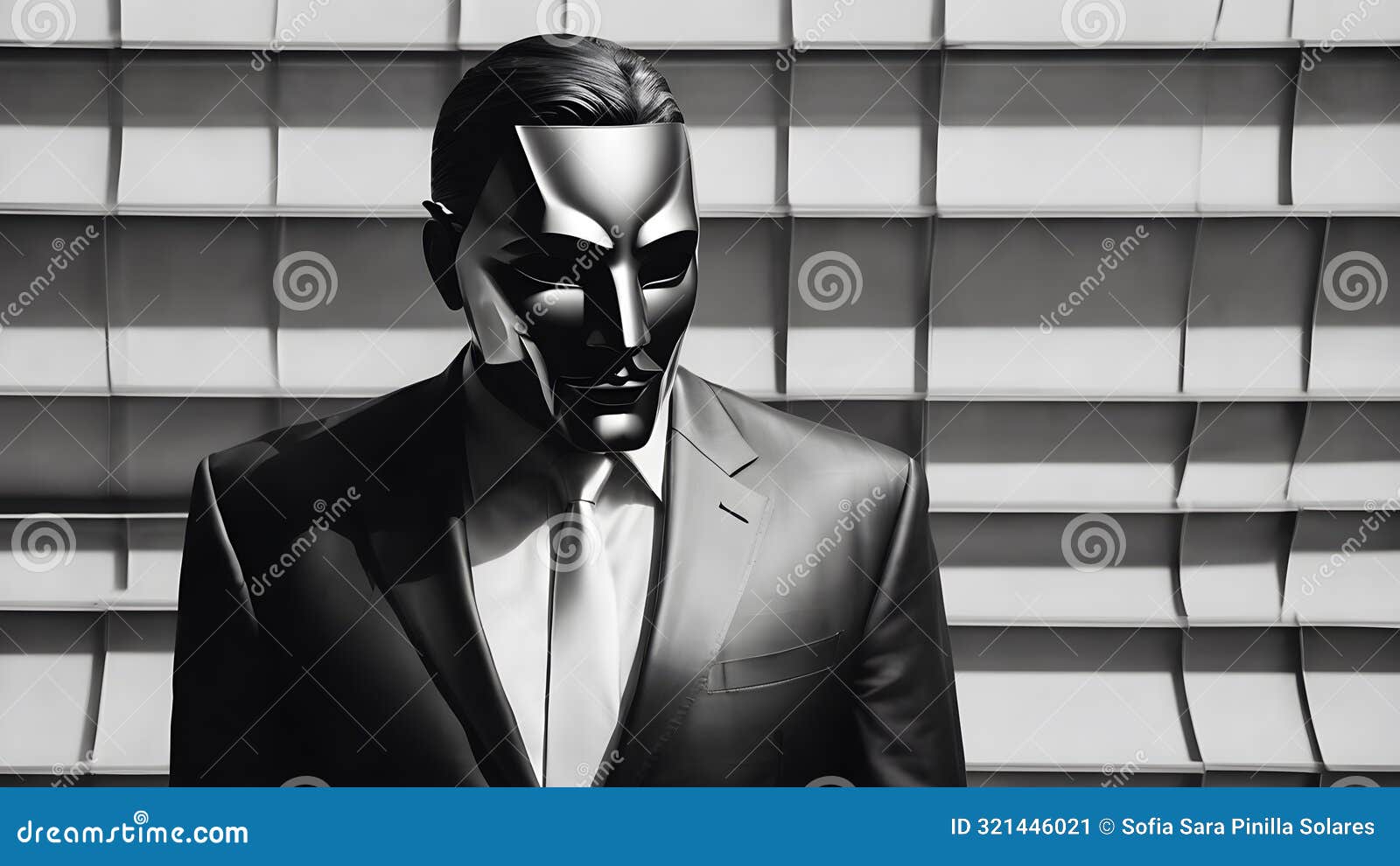 Absence Workplace Landing Page Template Set. Upset Company Boss ...