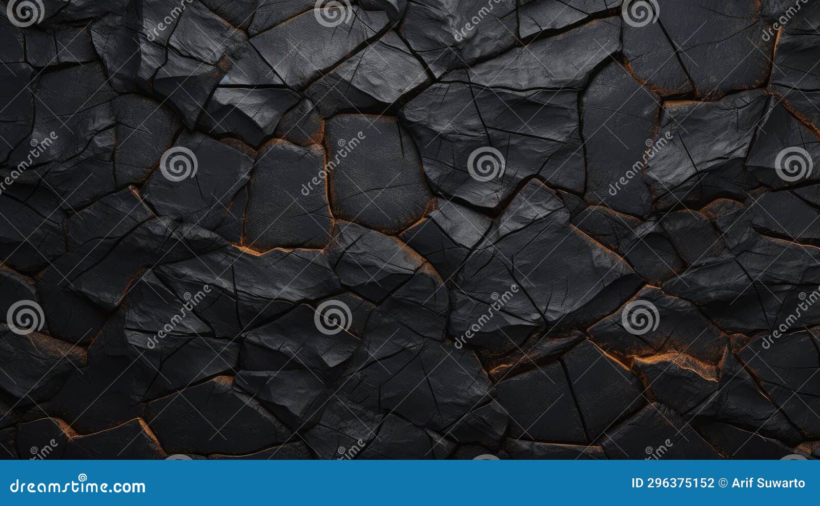 Abstract Textured Road Surface Close-up in Nature Stock Illustration ...