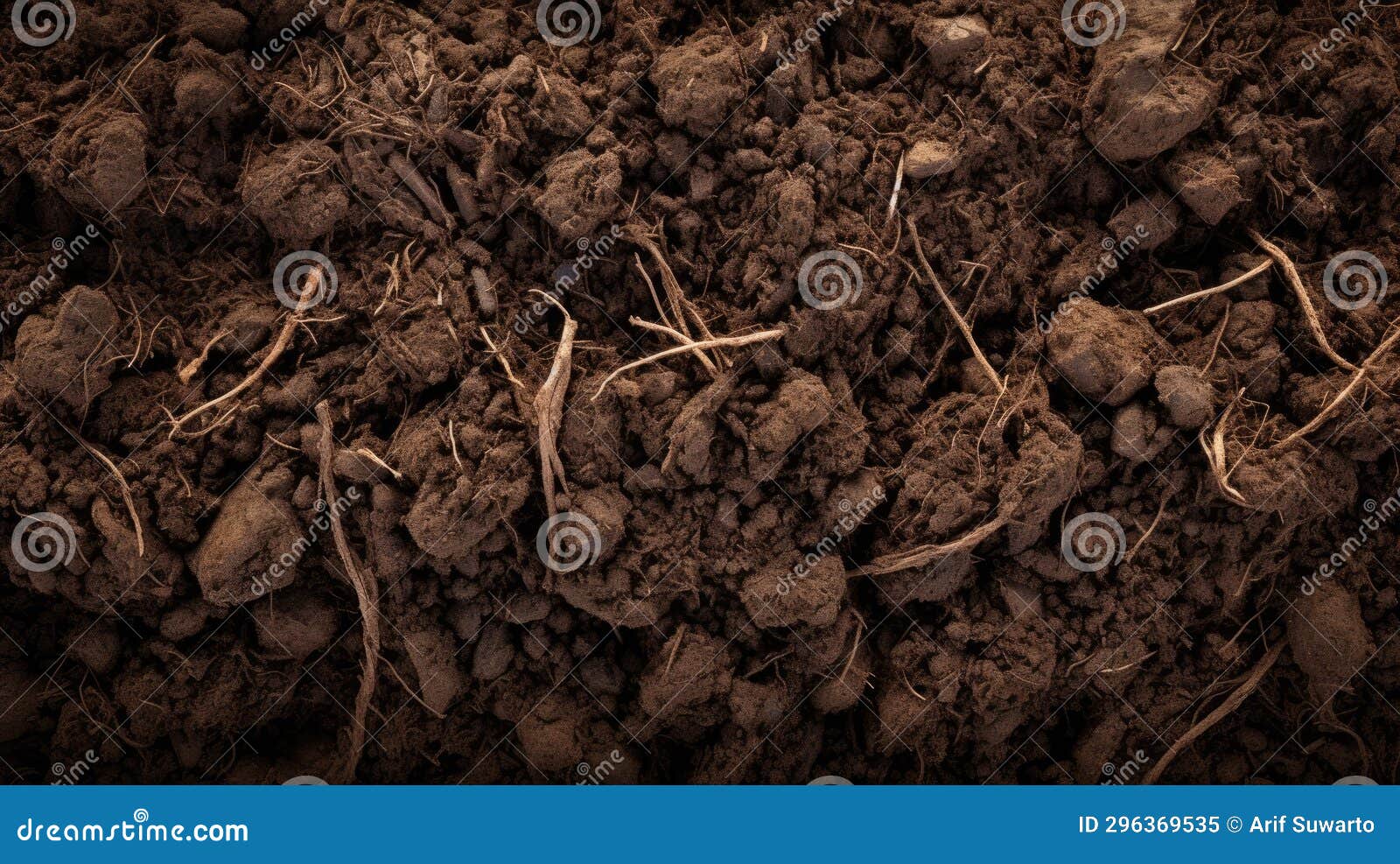 Desolate Forest: Barren Landscape of Isolated Trees in Dim Light Stock ...