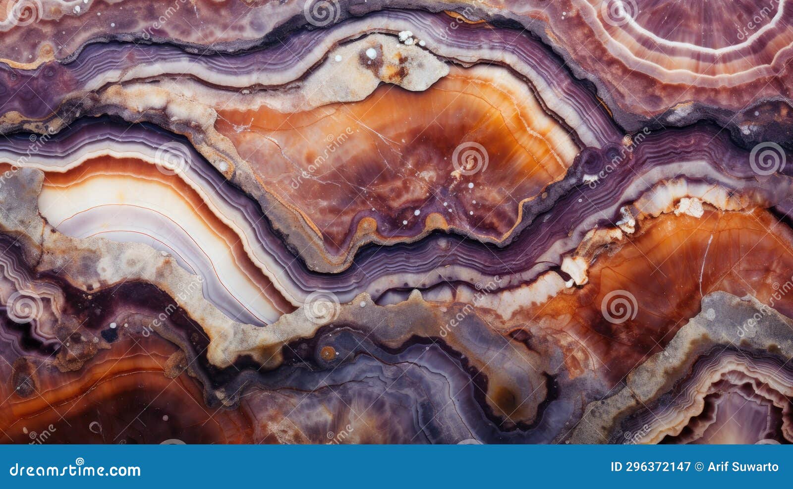 Natural Formation of Precious Gemstone Pattern Stock Illustration ...