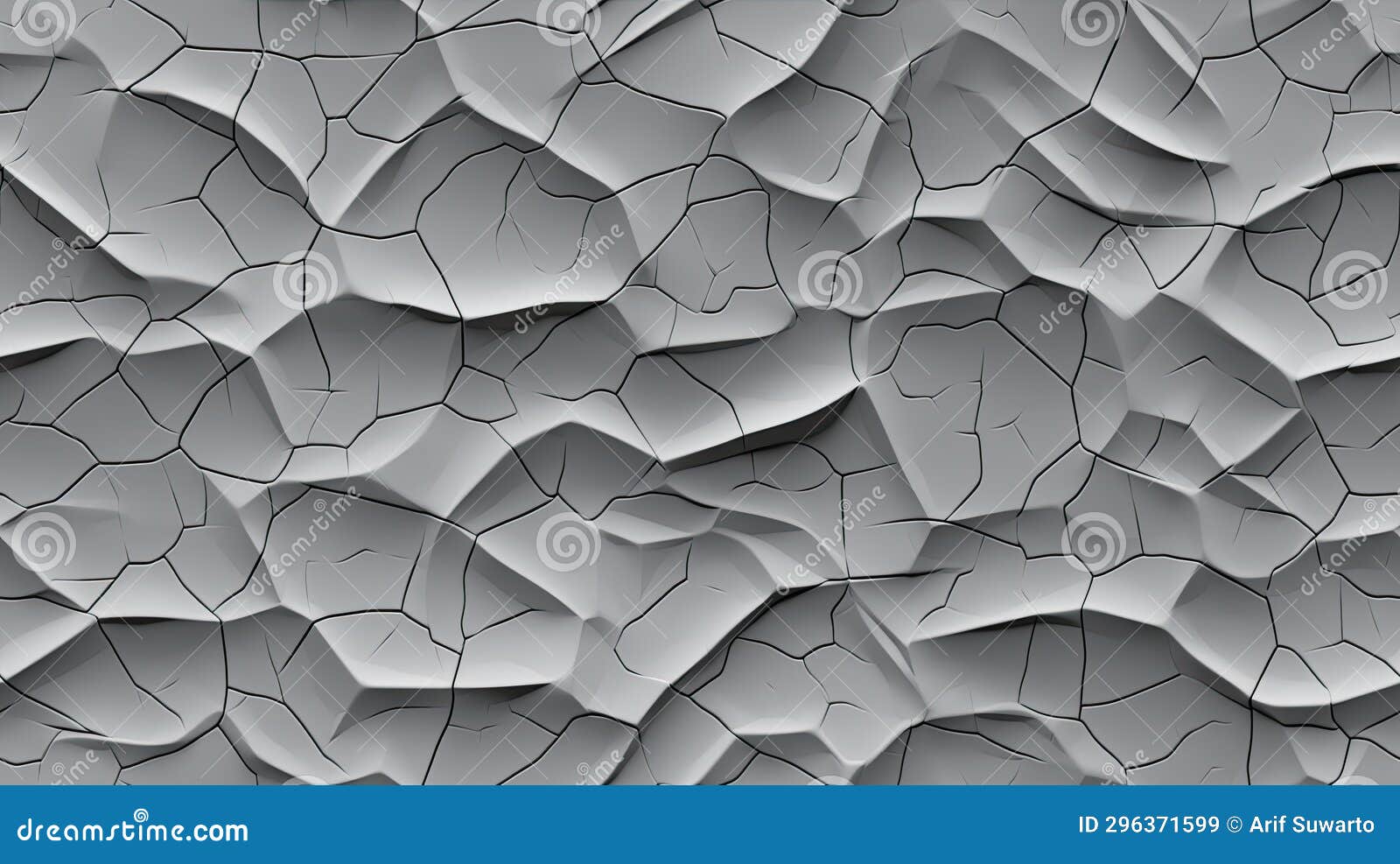 Minimalist Geometric Pattern on White Wall Stock Illustration ...