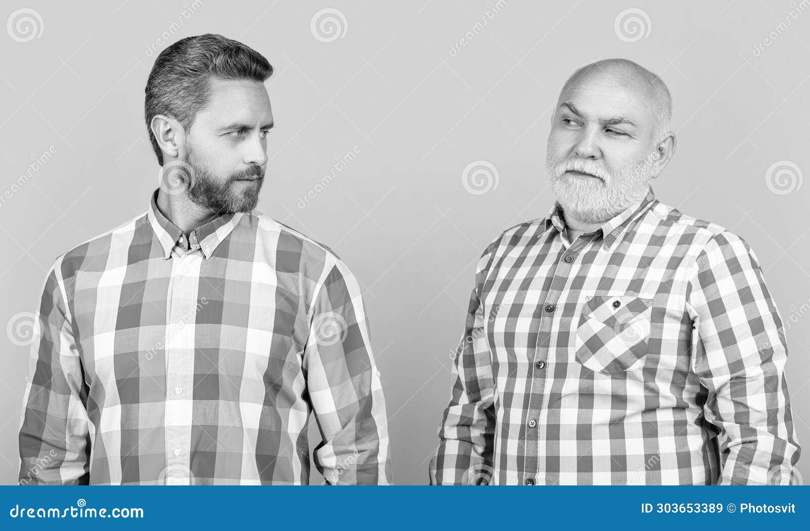 Image of Generation Family Relationship. Two Generation Family ...