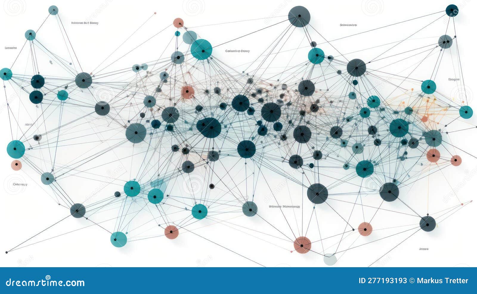 An Image Of A Graph With Multiple Lines Representing The Complexity Of Analysis Required To Make